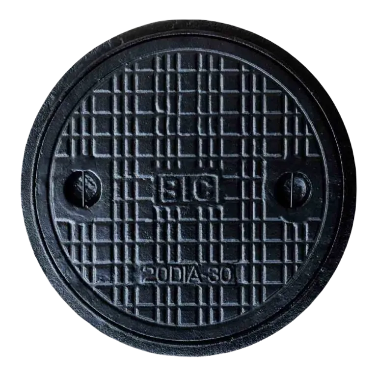 Cast Iron Manhole & Drain Cover Manufacturer in India | BIC