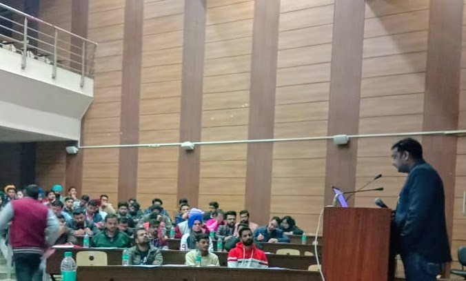 BIC at Engineer Training Programme on Cast Iron Soil Pipes and Fittings